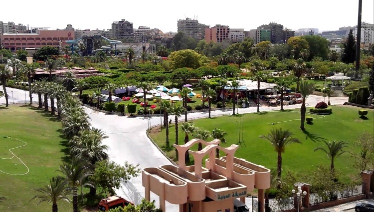6 Egyptian Parks to Escape the Hustle and Bustle of the City - Scoop Empire