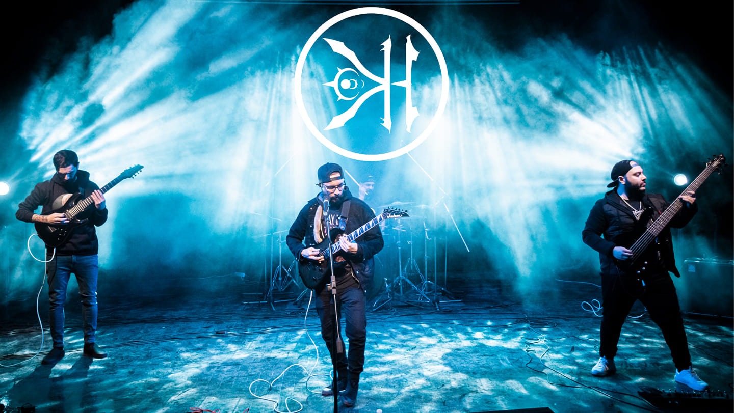 Kato Hafez Project: The Kinetic Alexandrian Band That is Rocking The ...