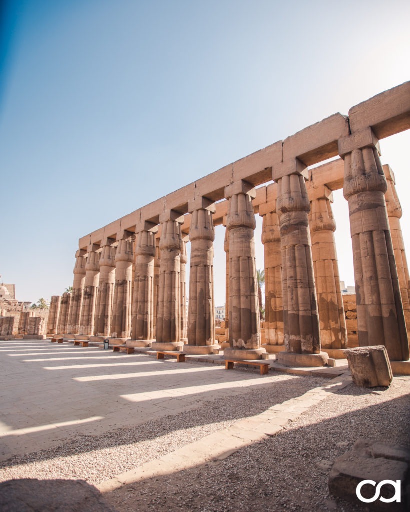 Roam Egypt Takes Us Through Luxor's Magic On Their Latest Adventure ...