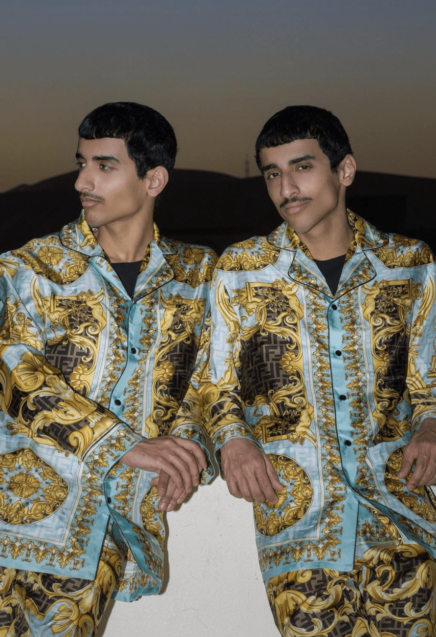 Twins Hadban: The Emirati Duo Making Waves Across The Region - Scoop Empire