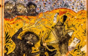 6 Mysterious Mythical Creatures From The Middle East - Scoop Empire