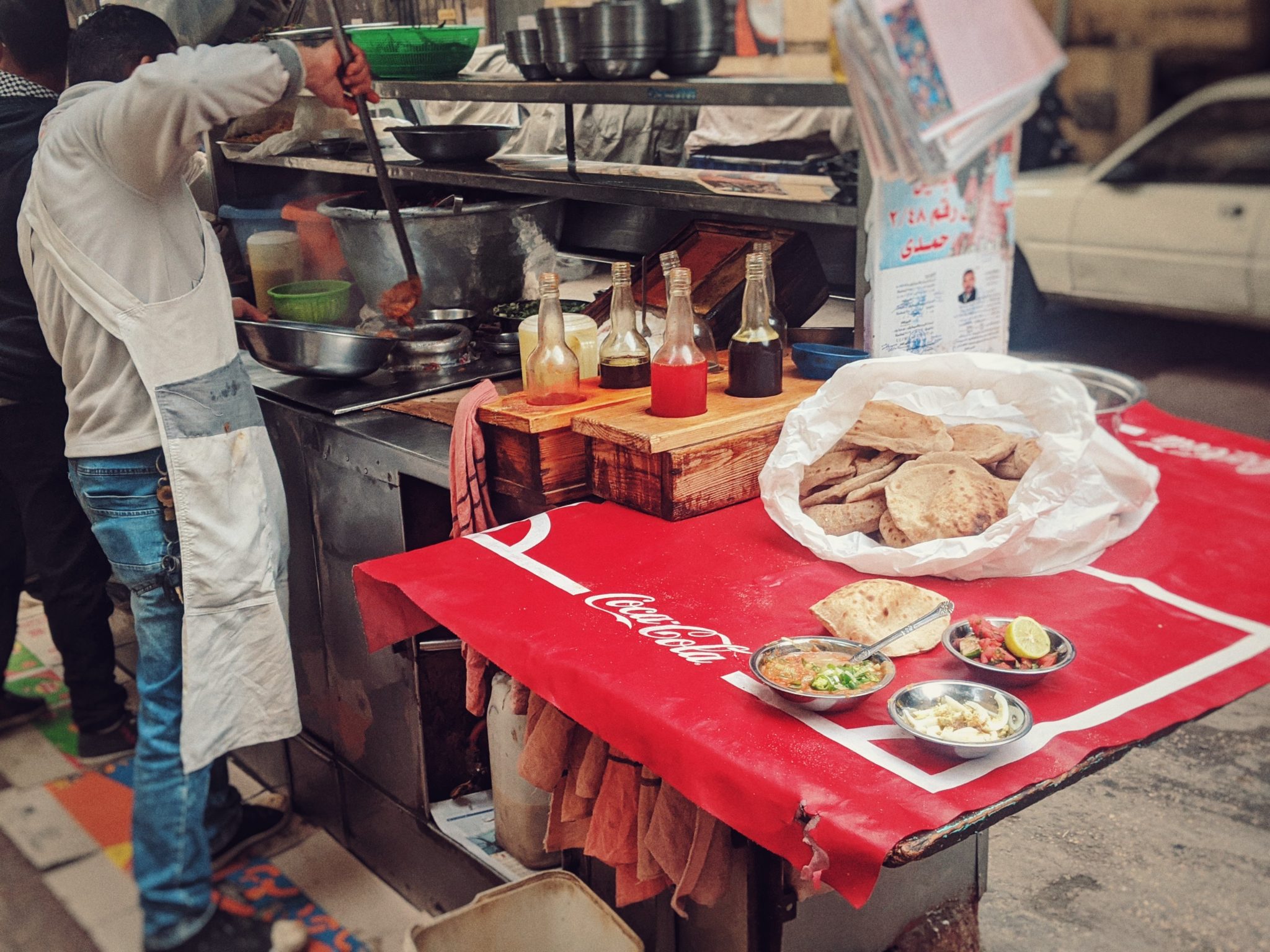 A Taste of Downtown Cairo's Best Foul & Ta'amiya Spots for ...