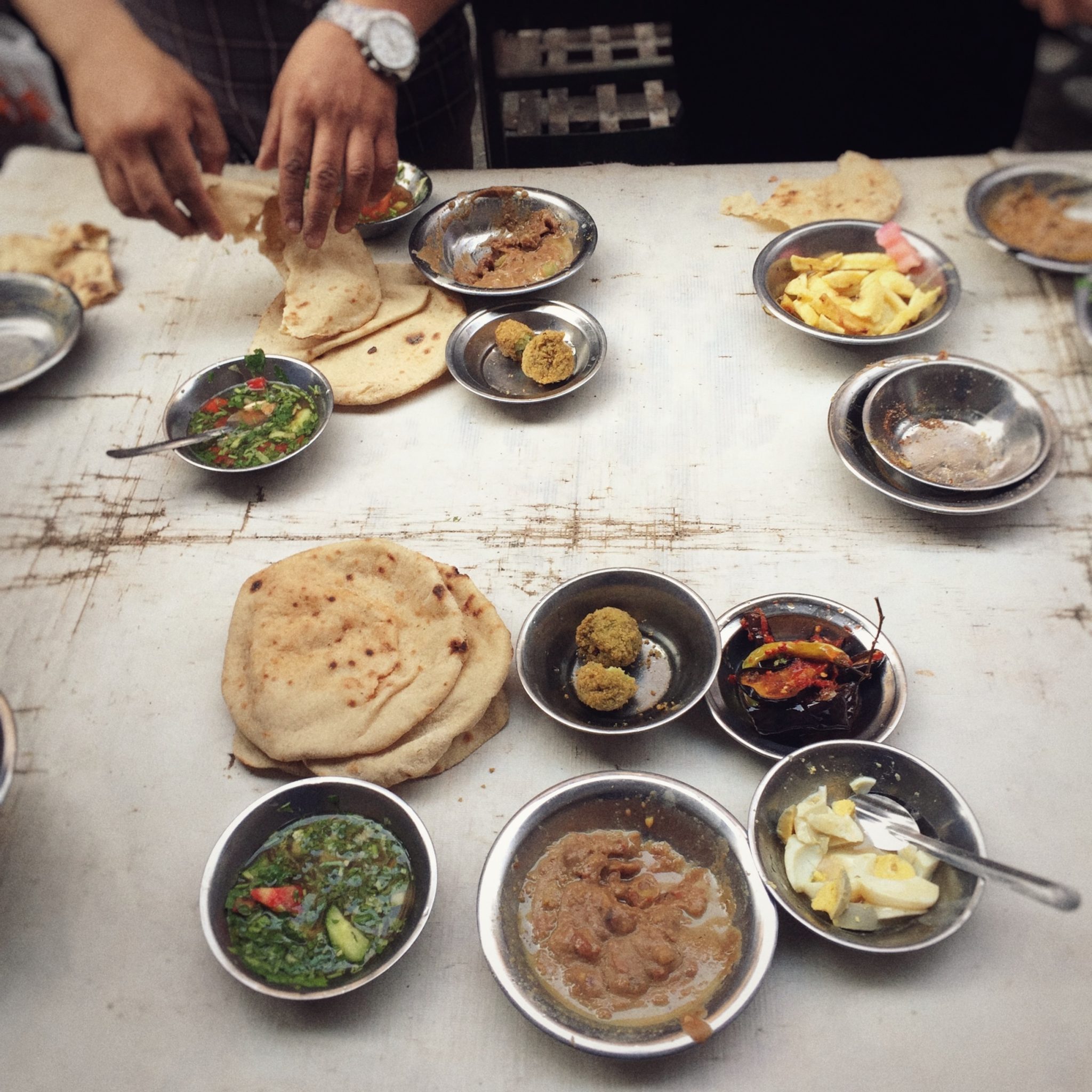 A Taste of Downtown Cairo's Best Foul & Ta'amiya Spots for ...