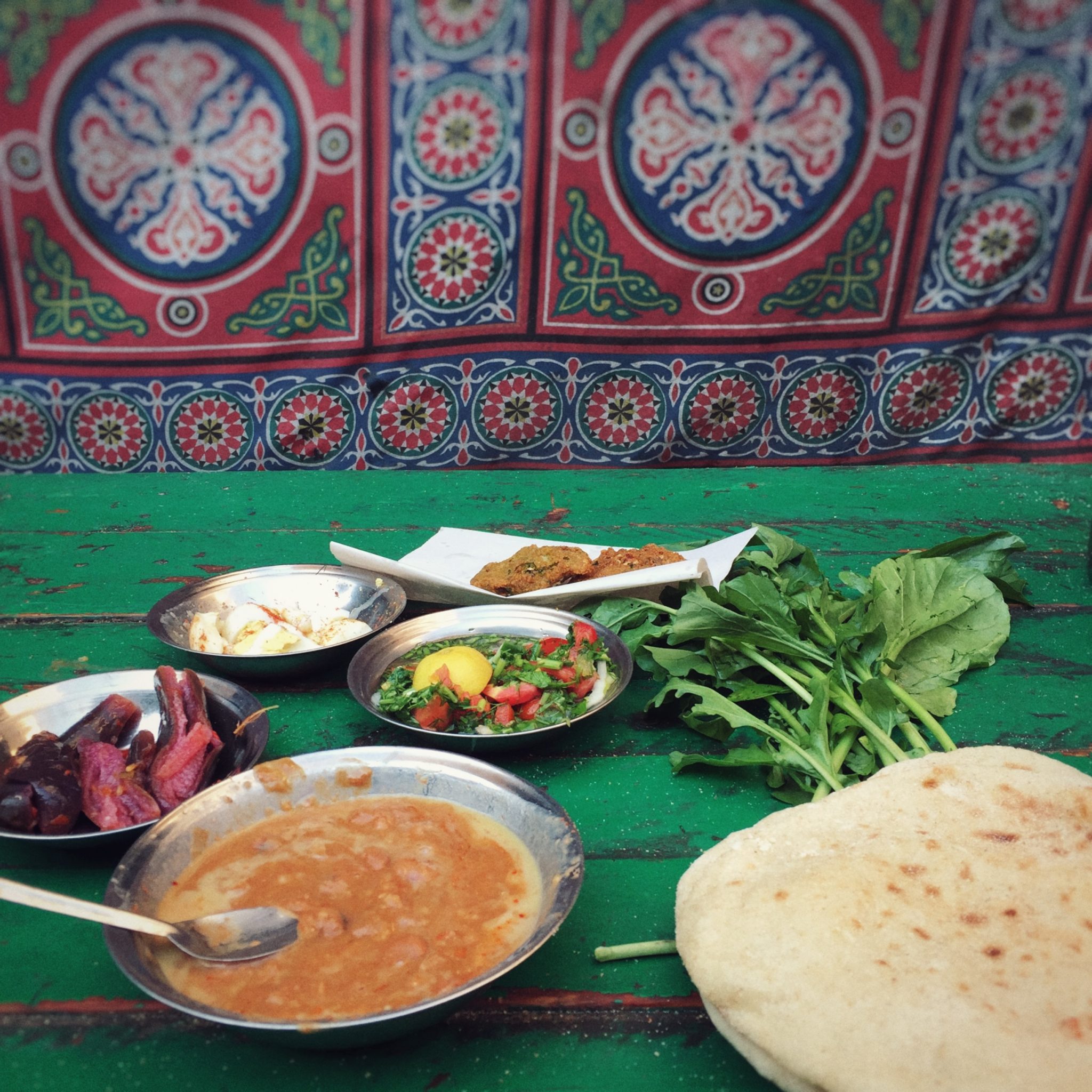 A Taste of Downtown Cairo's Best Foul & Ta'amiya Spots for ...