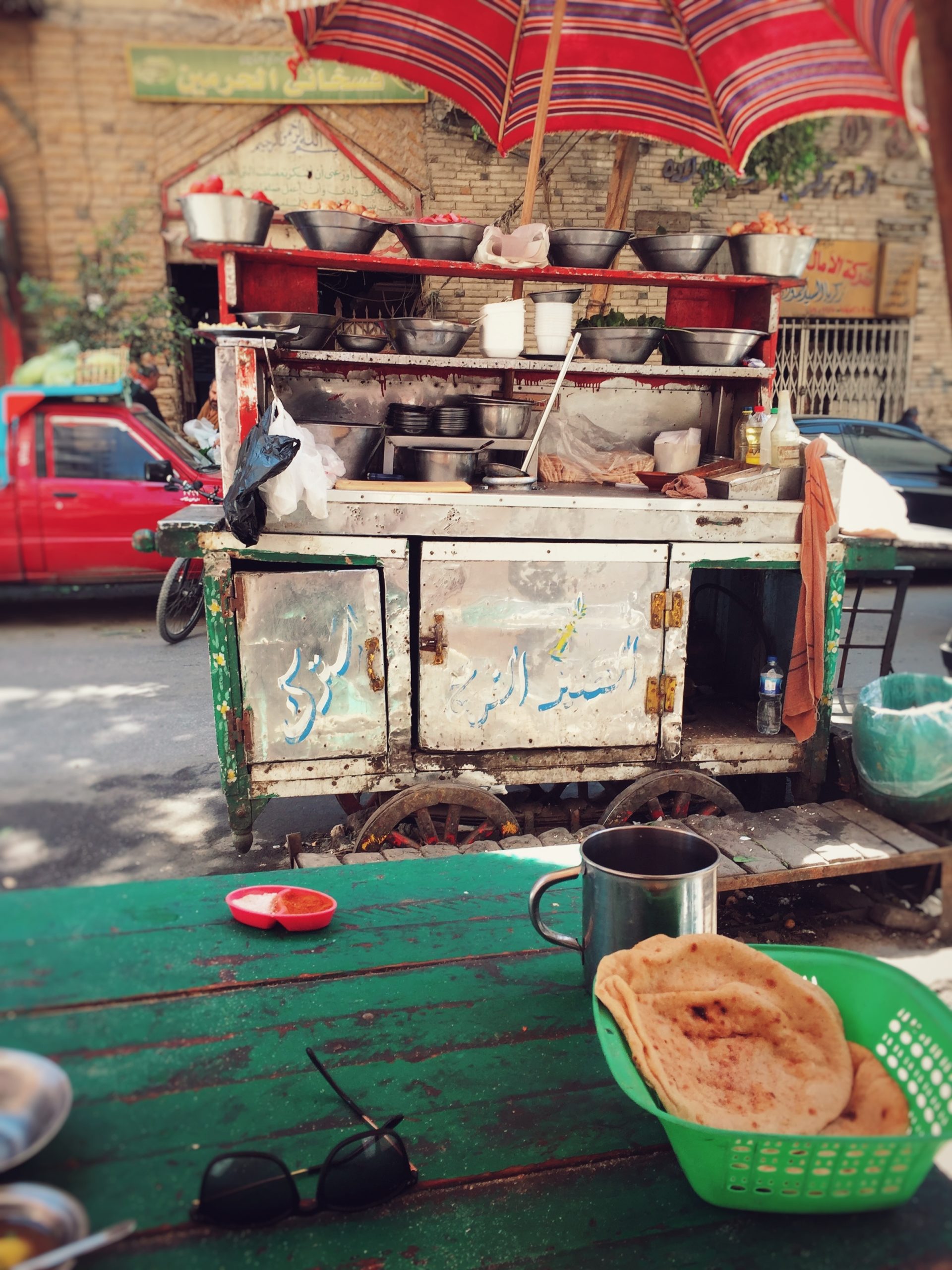 A Taste of Downtown Cairo's Best Foul & Ta'amiya Spots for ...