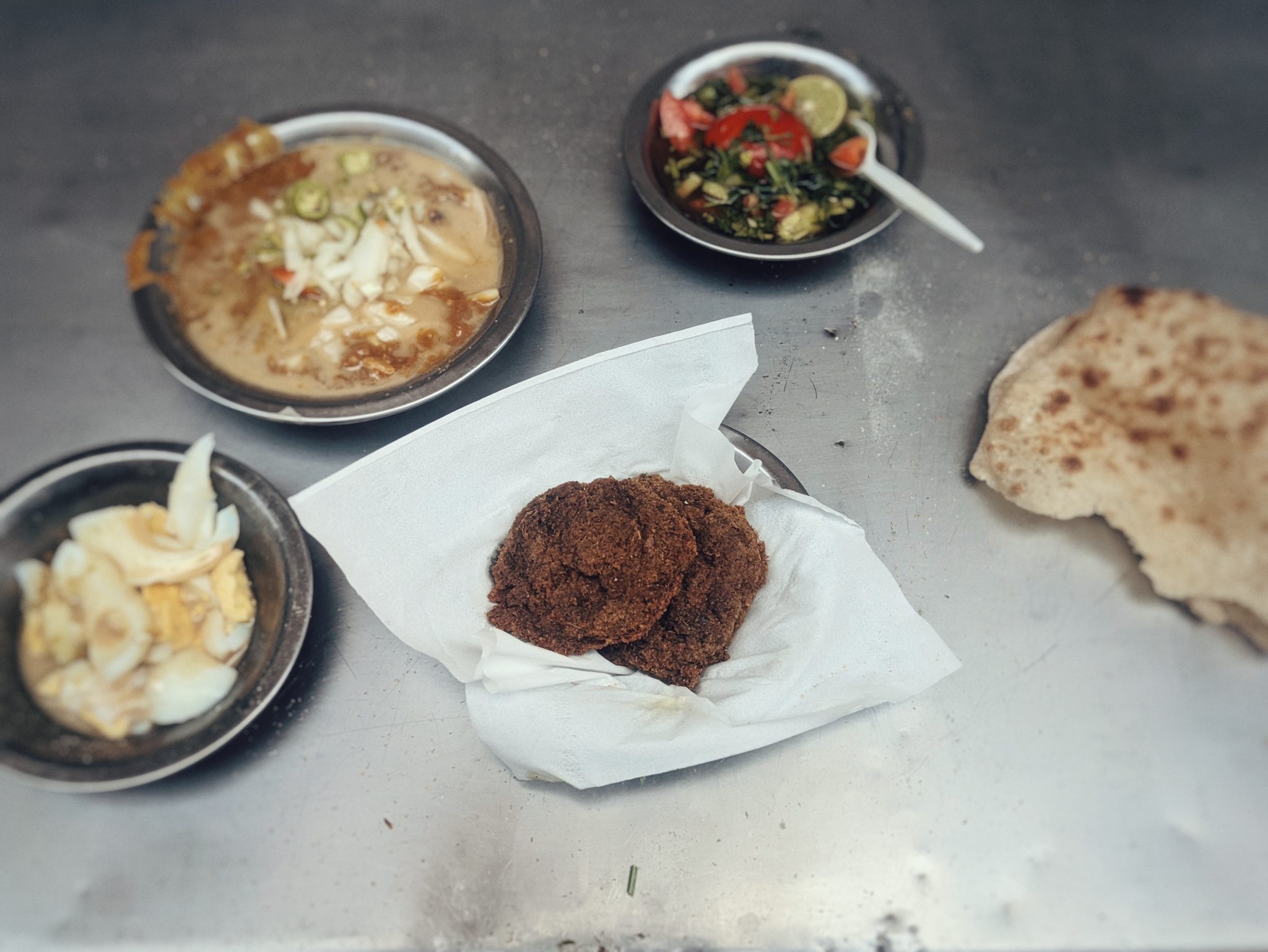 A Taste of Downtown Cairo's Best Foul & Ta'amiya Spots for ...