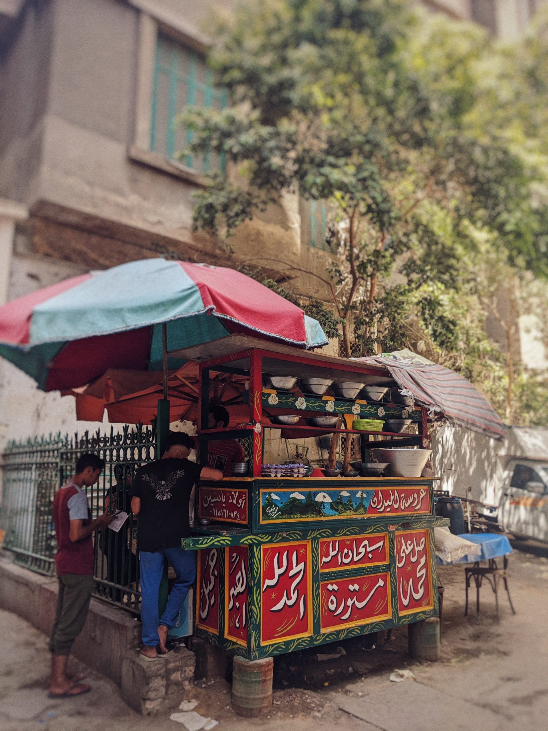A Taste of Downtown Cairo's Best Foul & Ta'amiya Spots for ...