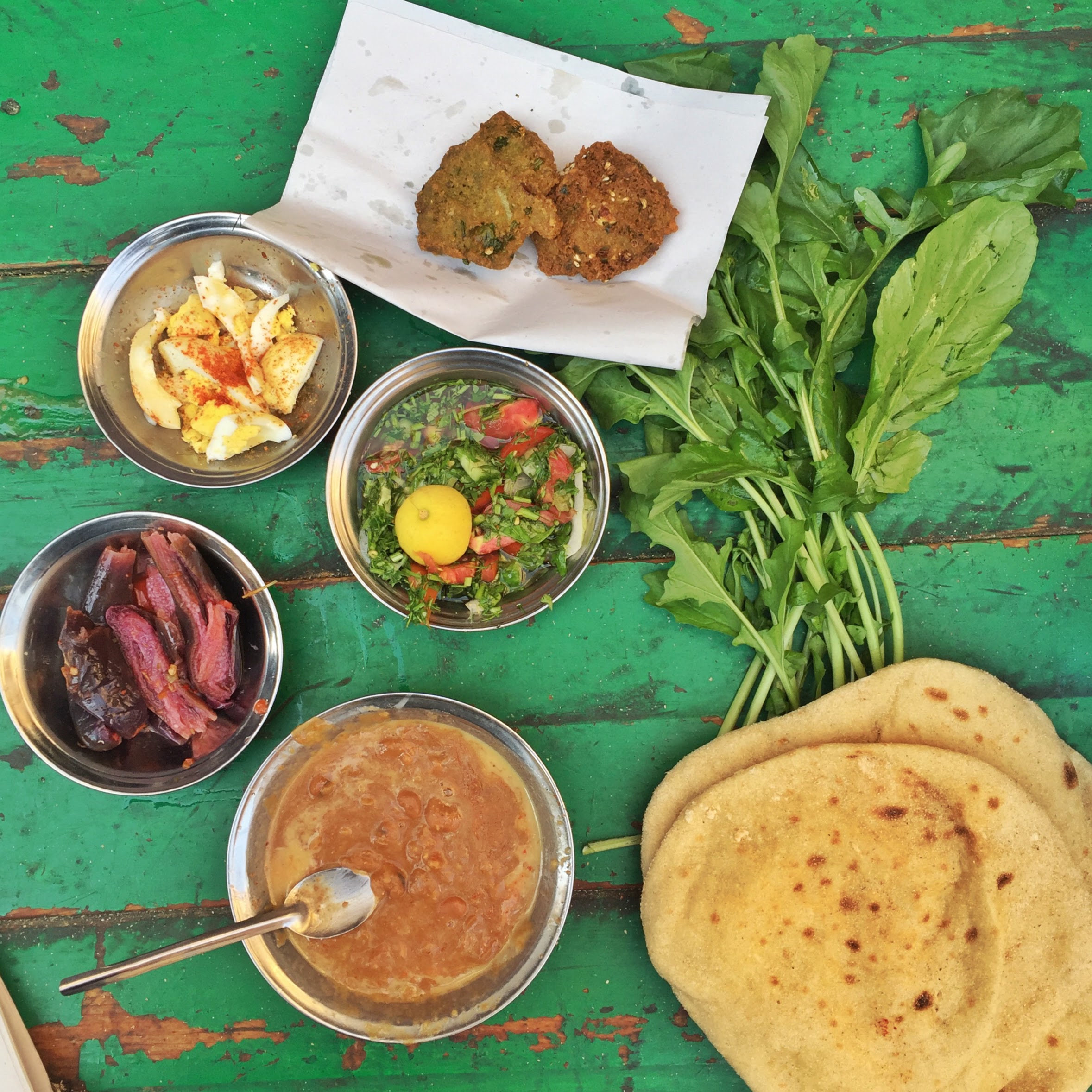 A Taste of Downtown Cairo's Best Foul & Ta'amiya Spots for ...