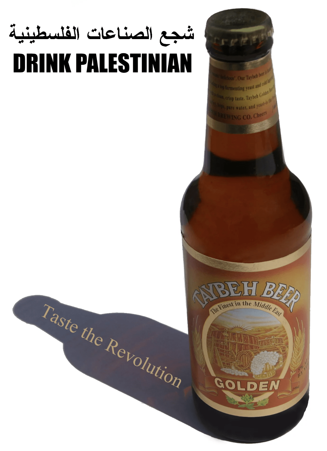 A Look Through Each Middle East Nation's Most Iconic Beer - Scoop Empire