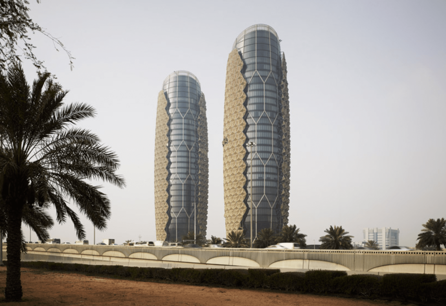 Sustainable Arab Architecture Through Traditional Forms And Modern ...