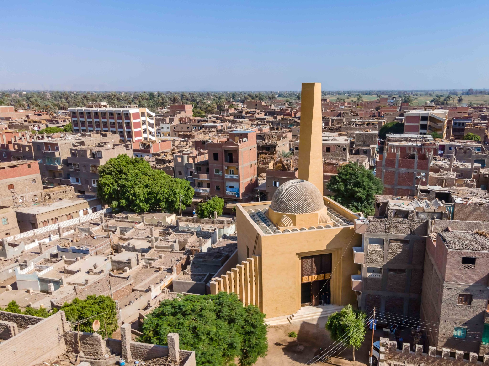 Sustainable Arab Architecture Through Traditional Forms And Modern ...