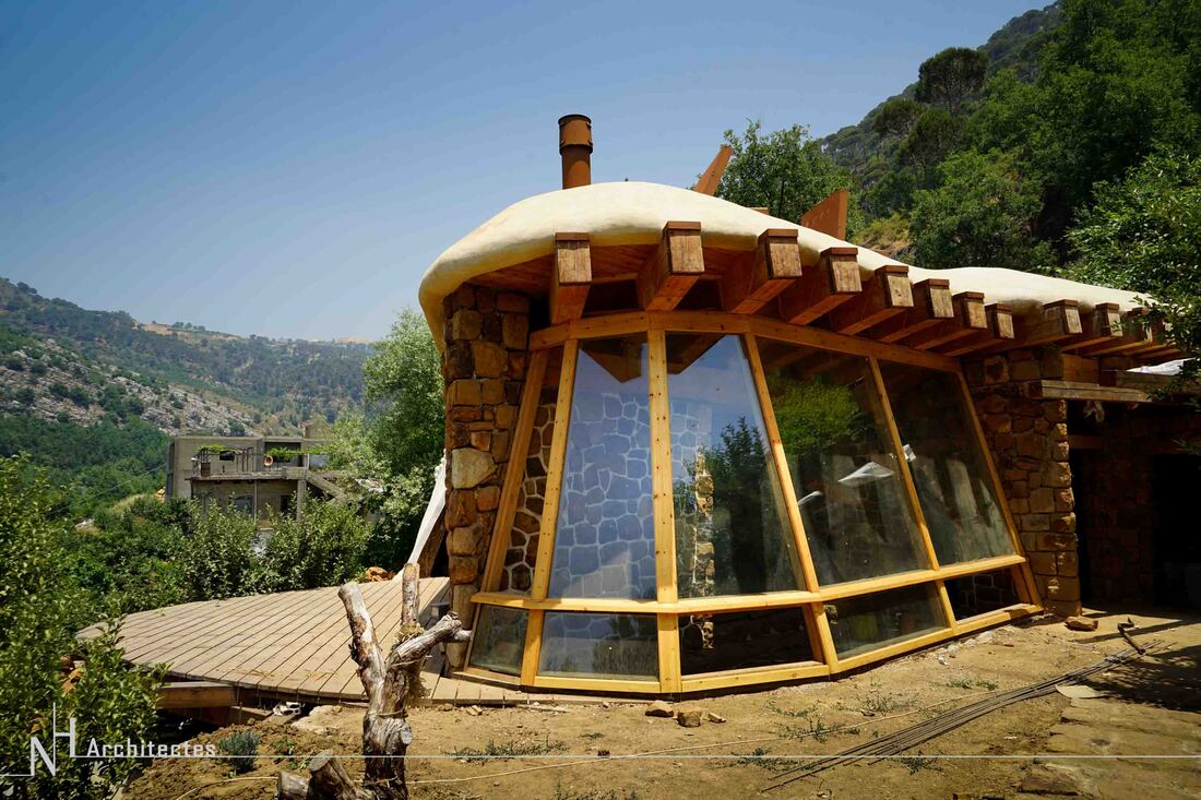 Sustainable Arab Architecture Through Traditional Forms And Modern ...