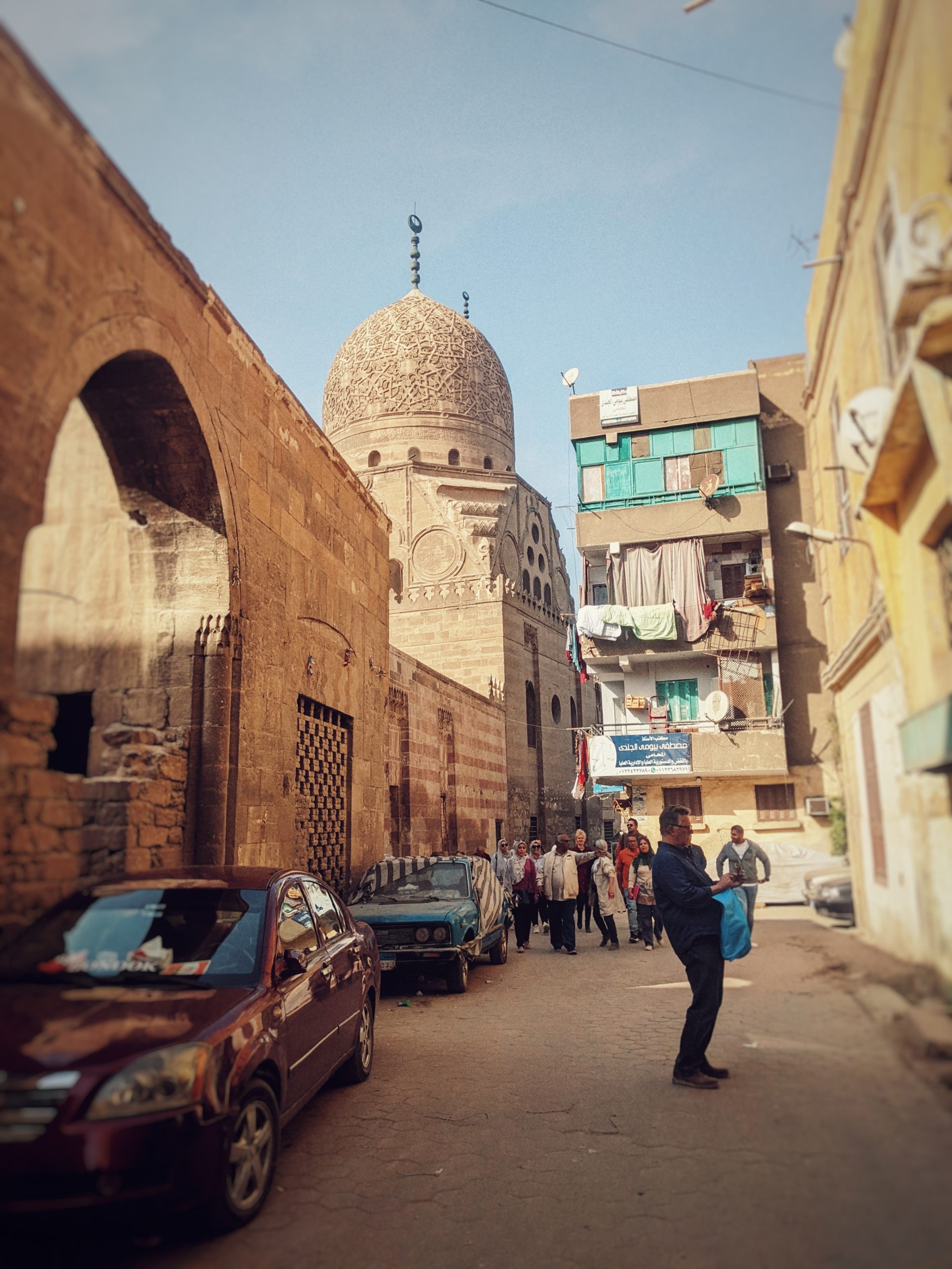 Bringing Cairo's City of the Dead to Life at MASQ - Scoop Empire