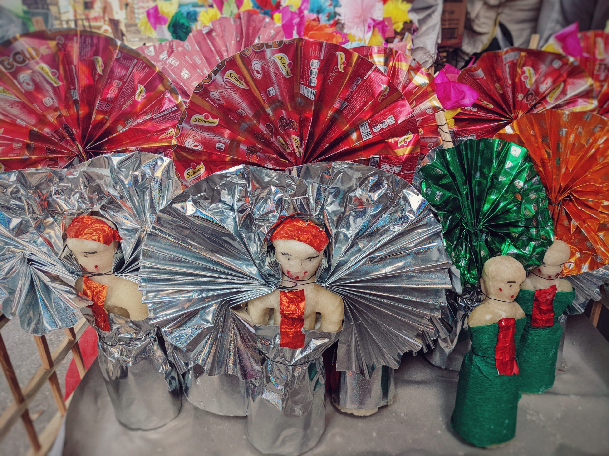 The Thousand Year-Old Egyptian Tradition of the Arouset Al-Mawlid ...