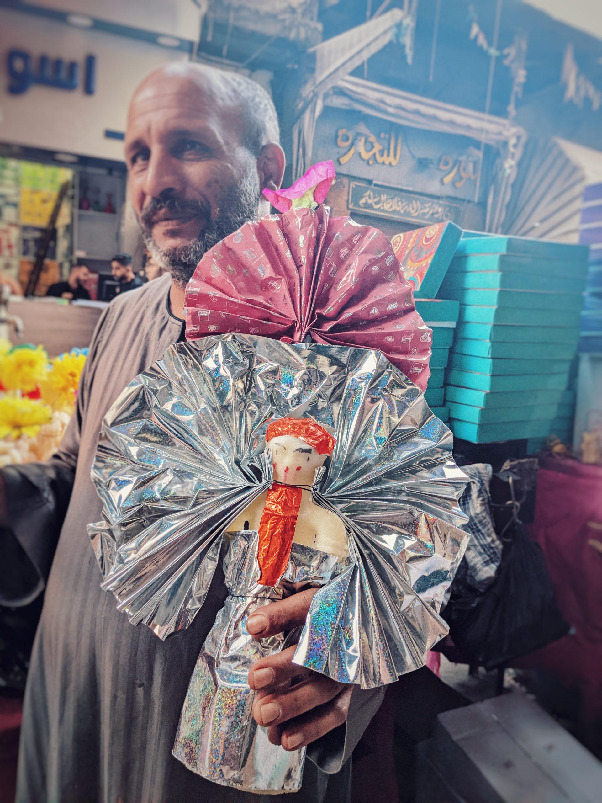 The Thousand Year-Old Egyptian Tradition of the Arouset Al-Mawlid ...