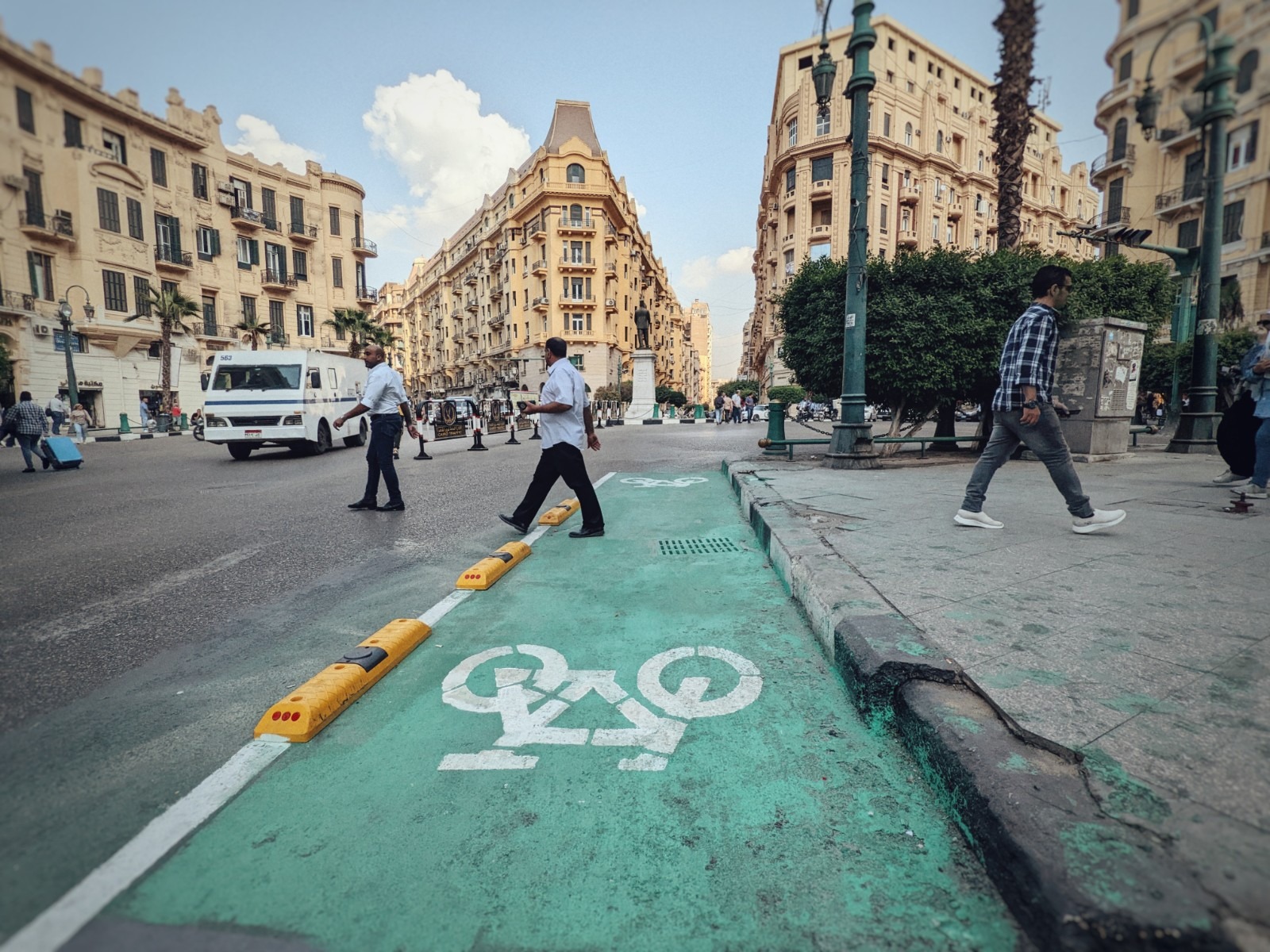 Cairo Gears Up To Launch Country's First Major Bike-Sharing System ...