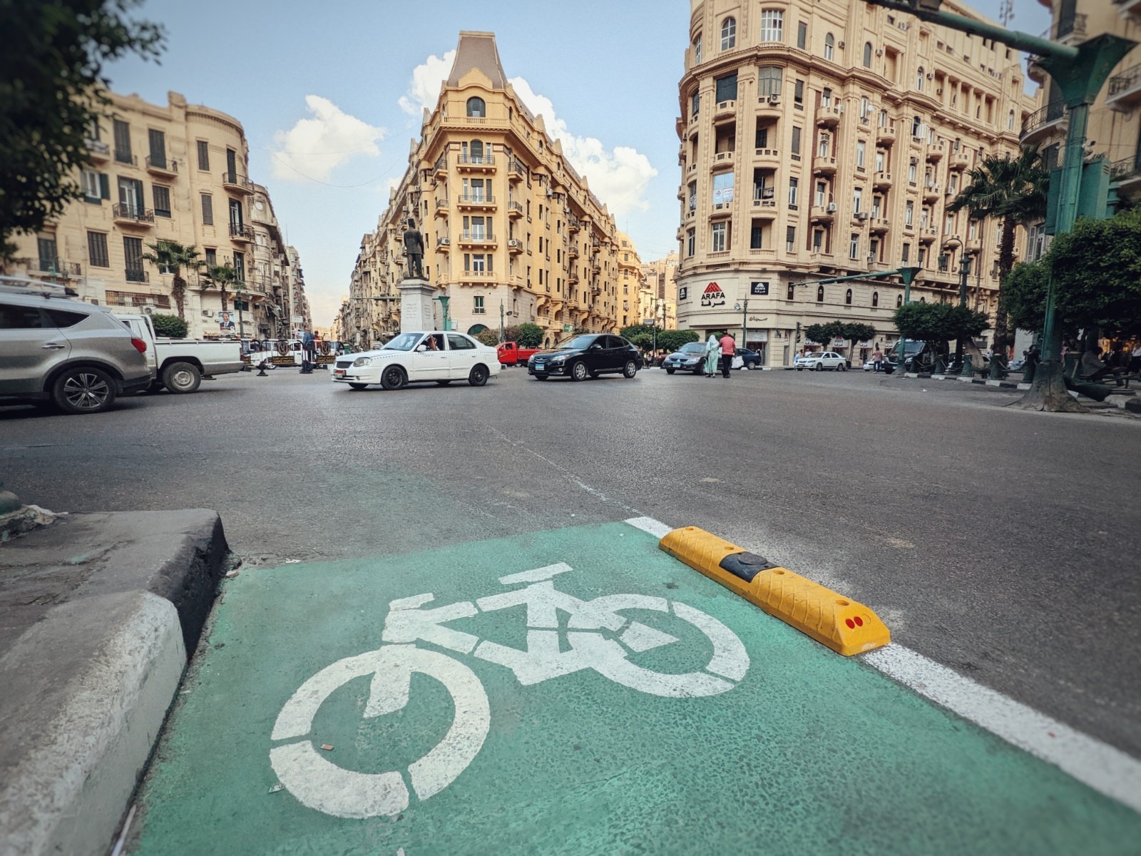 Cairo Gears Up To Launch Country's First Major Bike-Sharing System ...