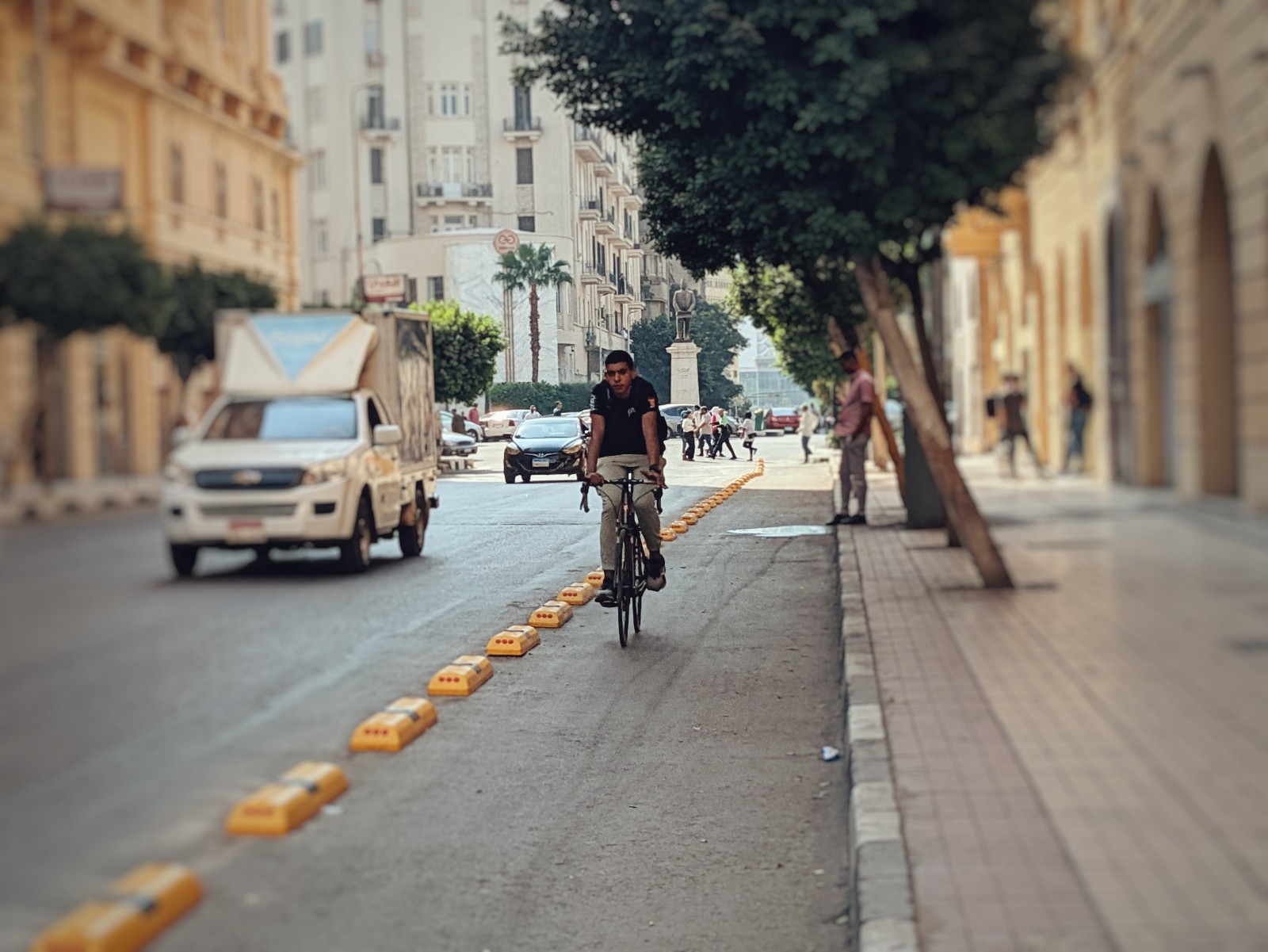 Cairo Gears Up To Launch Country's First Major Bike-Sharing System - Scoop Empire