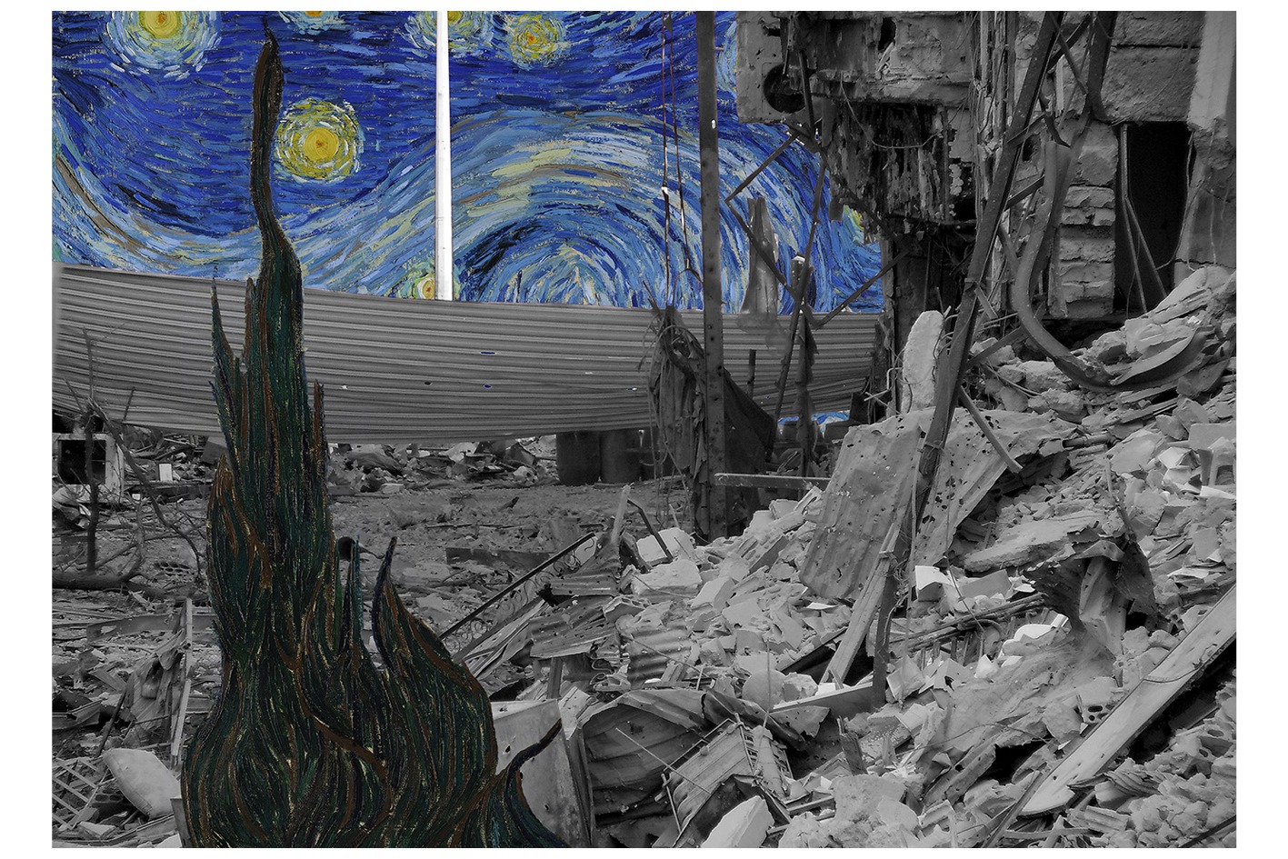10 Contemporary Arab Artists Changing Perceptions - Scoop Empire