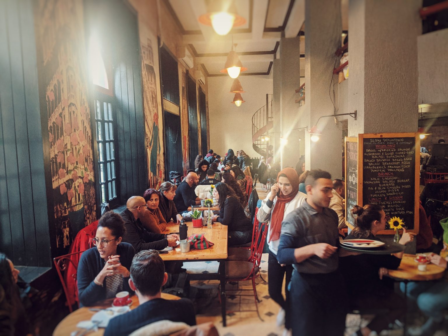 The Unique, Unusual & Just Plain Beautiful Egyptian Cafes You Have To ...