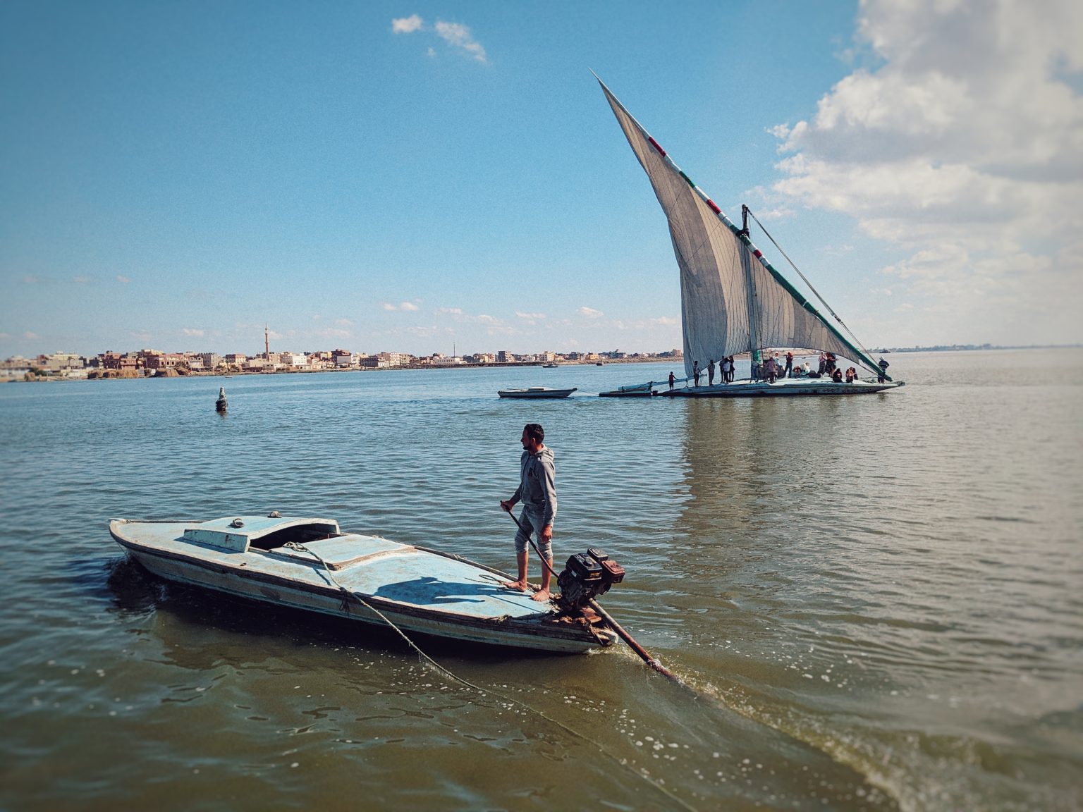 Lake Burullus: Egypt's Must-Visit Destination You Haven't Heard Of ...