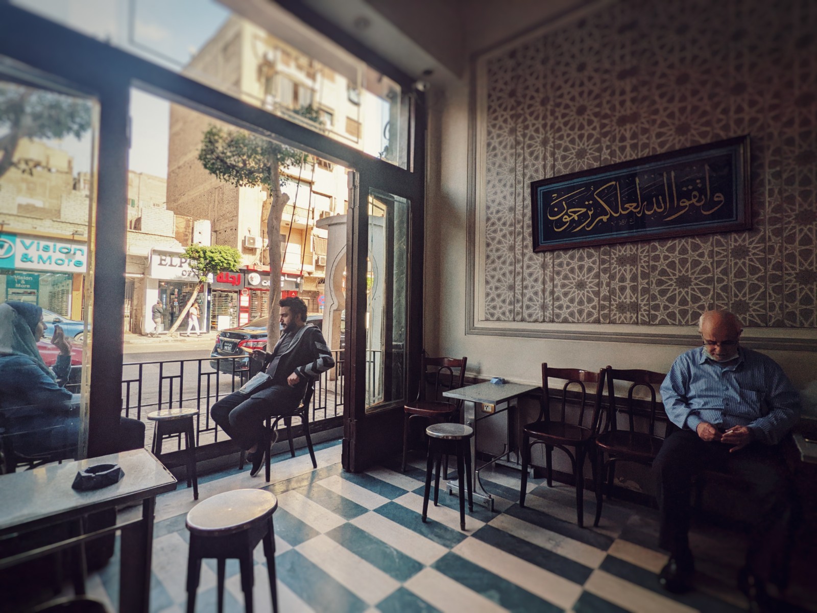 The Unique, Unusual & Just Plain Beautiful Egyptian Cafes You Have To ...