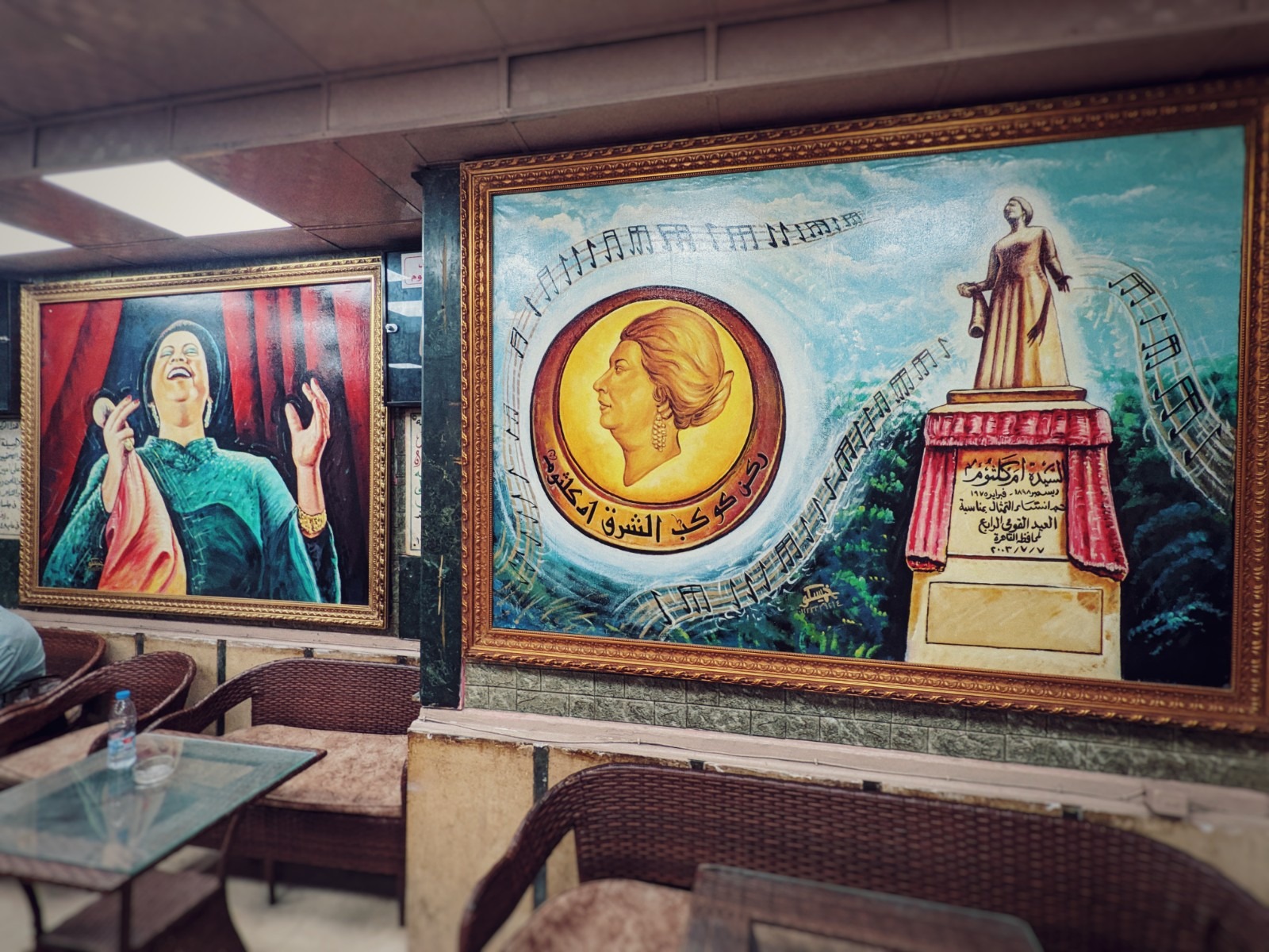 The Unique, Unusual & Just Plain Beautiful Egyptian Cafes You Have To ...