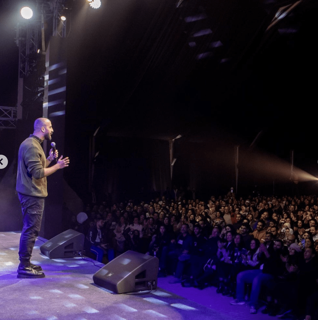 An Exclusive Talk With ComedyBunker Creator & Comedian Mohamed Helmy On ...
