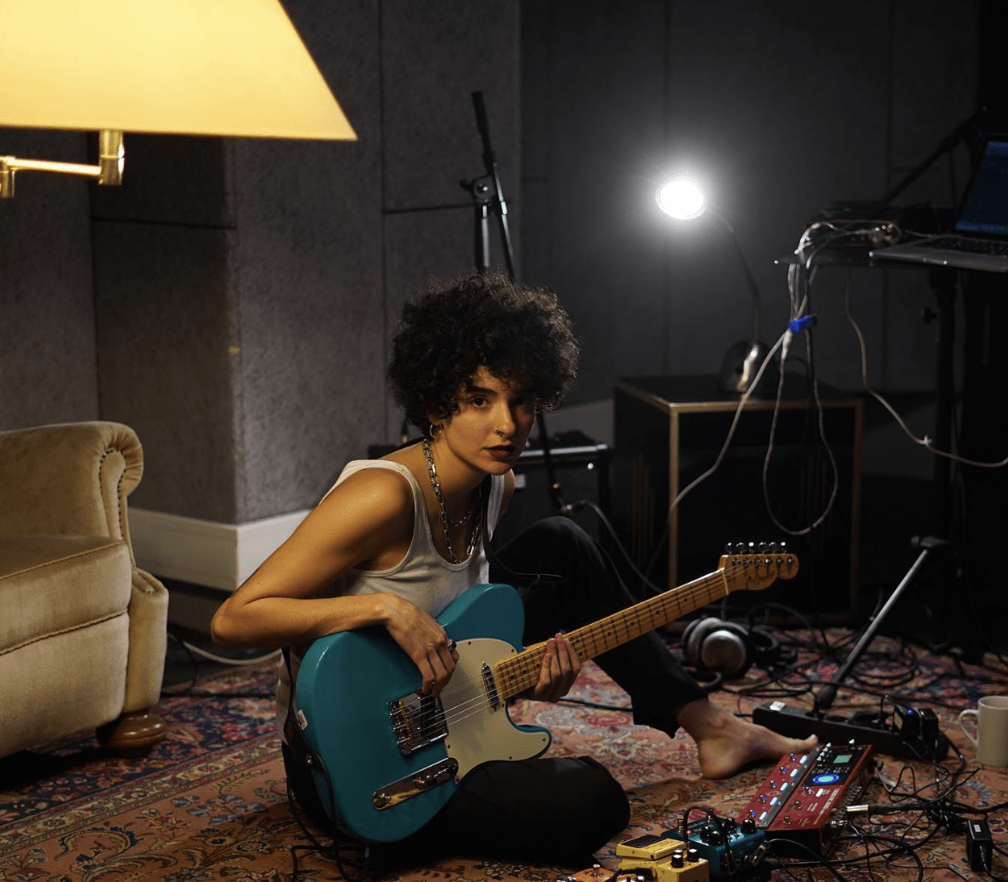 Palestinian Artist, Rasha Nahas Set To Open For Marwan Pablo's Berlin ...