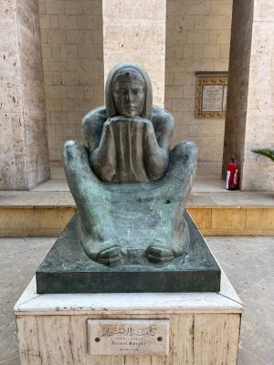 Blending History & Modernity: A Trip Through Egypt's Mahmoud Mokhtar's ...