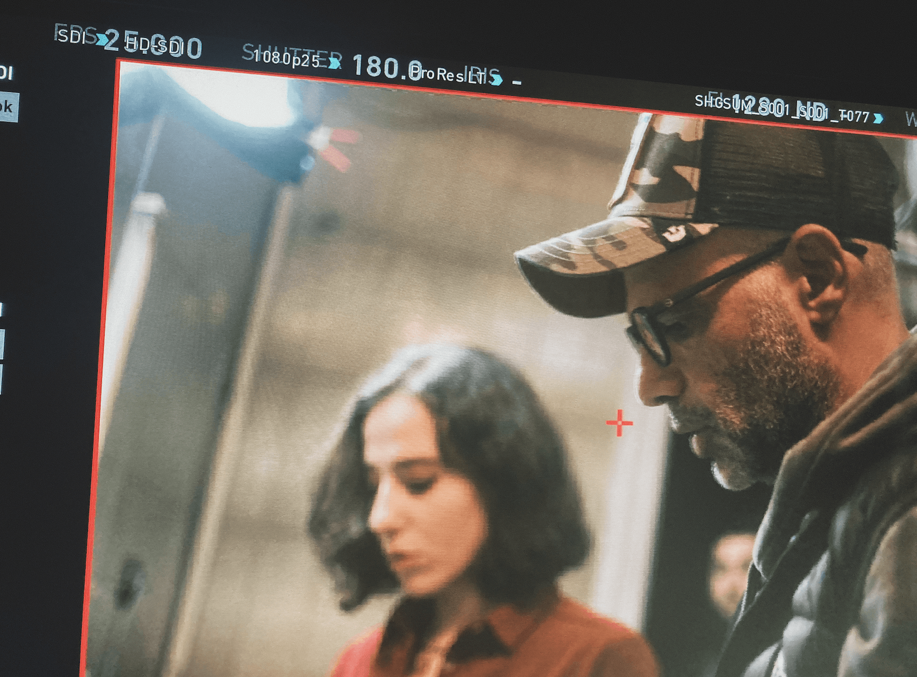 Ali Ali On His Short Film With Marwan Moussa: “Smokey Eyes” - Scoop Empire