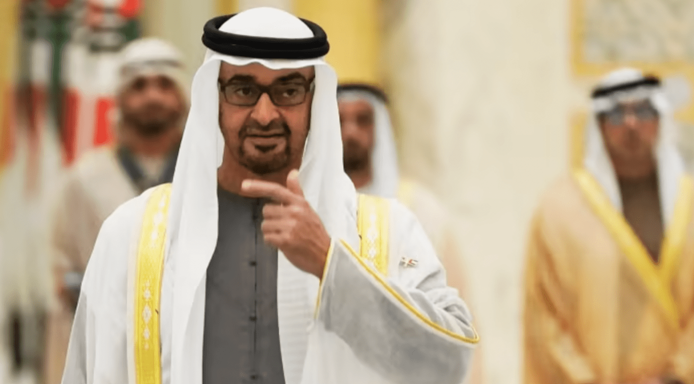 Everything You Need To Know About Abu Dhabi's New Crown Prince - Scoop ...