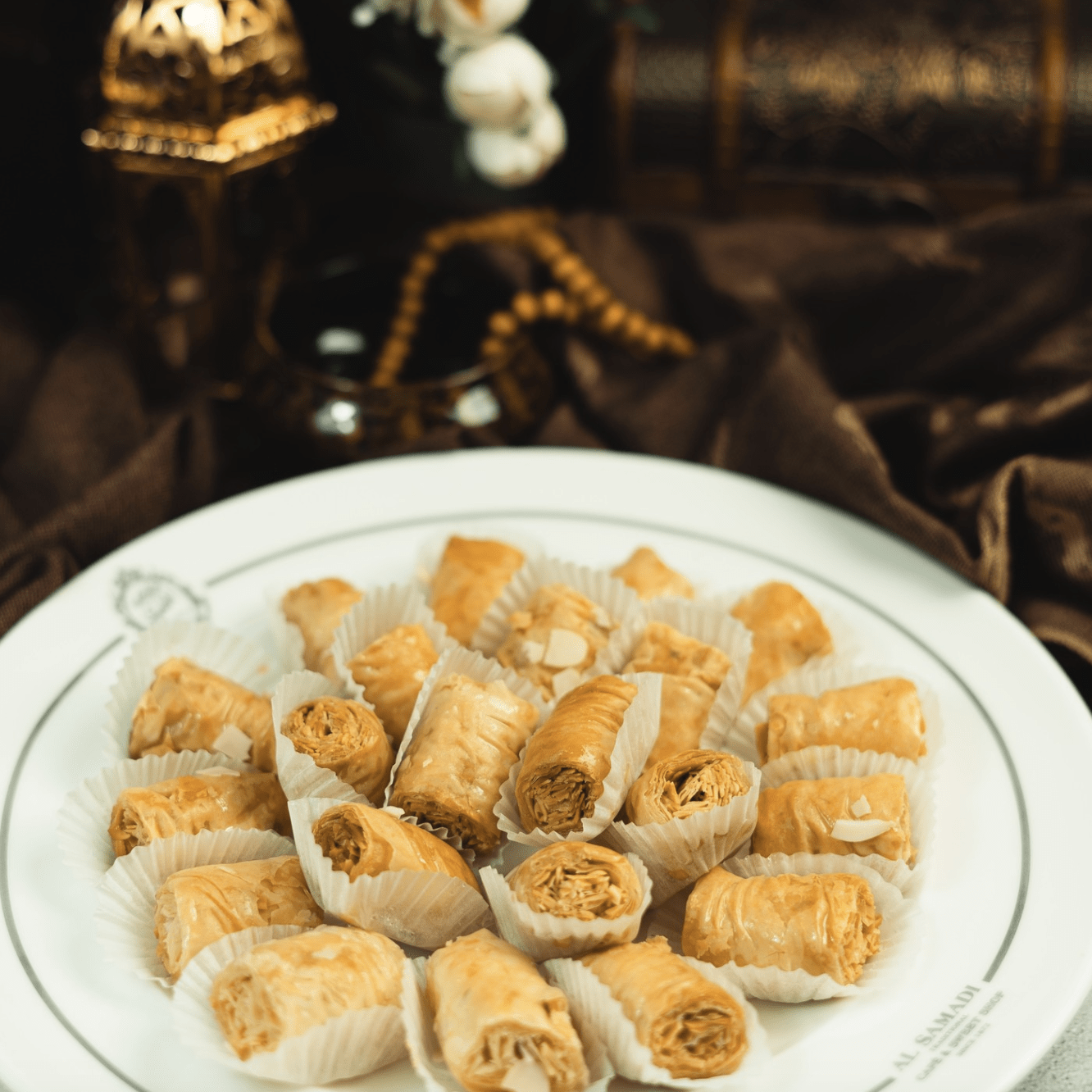 Indulge In Mouth-Watering Ramadan Desserts At These Middle Eastern ...