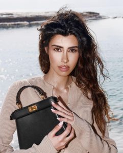 Rising Star & Talented Model: Meet The Many Faces Of Noor Taher - Scoop ...