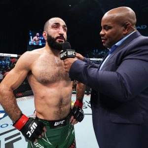 Palestinian MMA Fighter Belal Muhammad Earns Major Victory Against ...