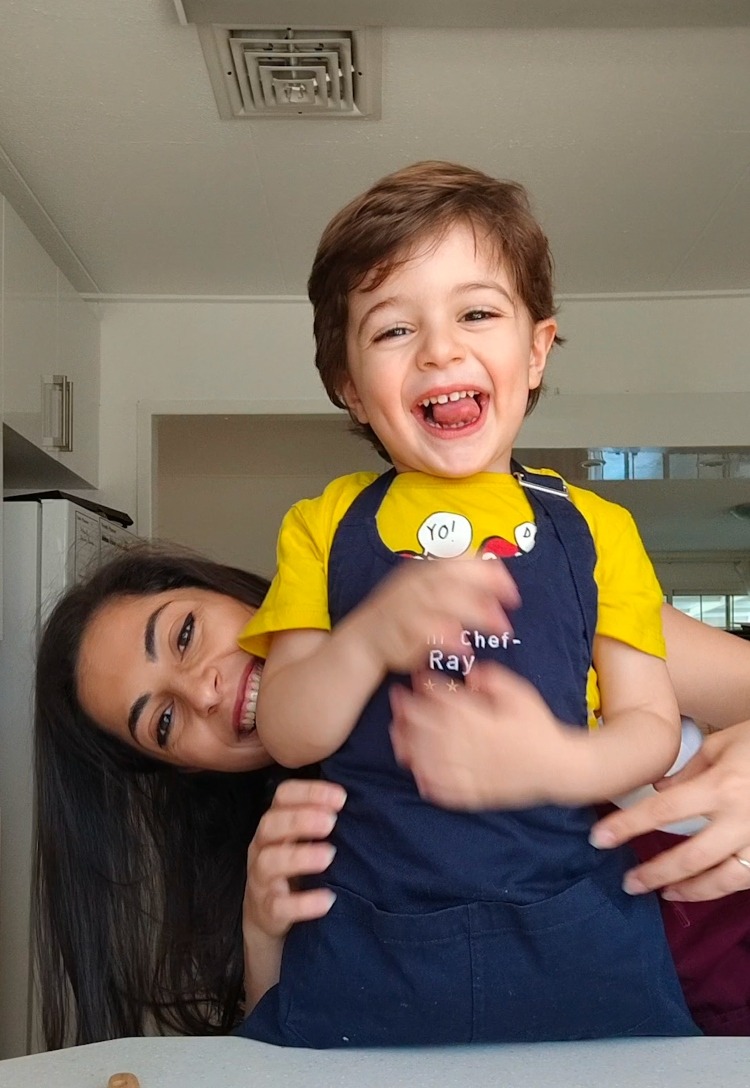Meet Mama De Popo: The Mother-Son Duo Whipping Up Delicious Meals ...