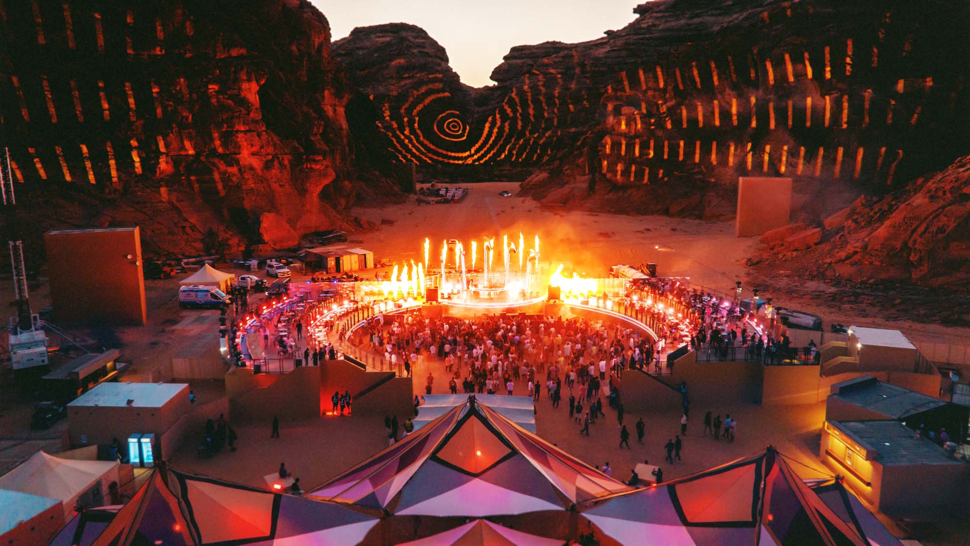 Azimuth Music Festival Returns to AlUla in September - Scoop Empire