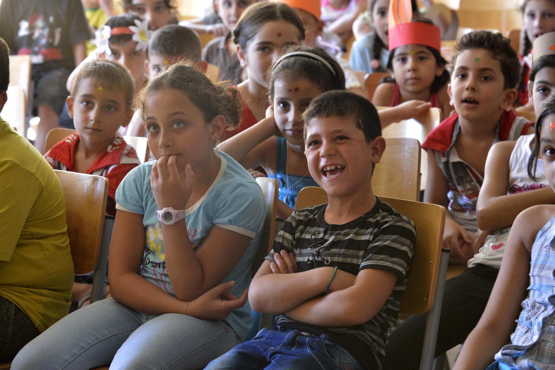 Syrian Refugee Crisis: UNICEF Report Finds Families Forced to Send Kids ...