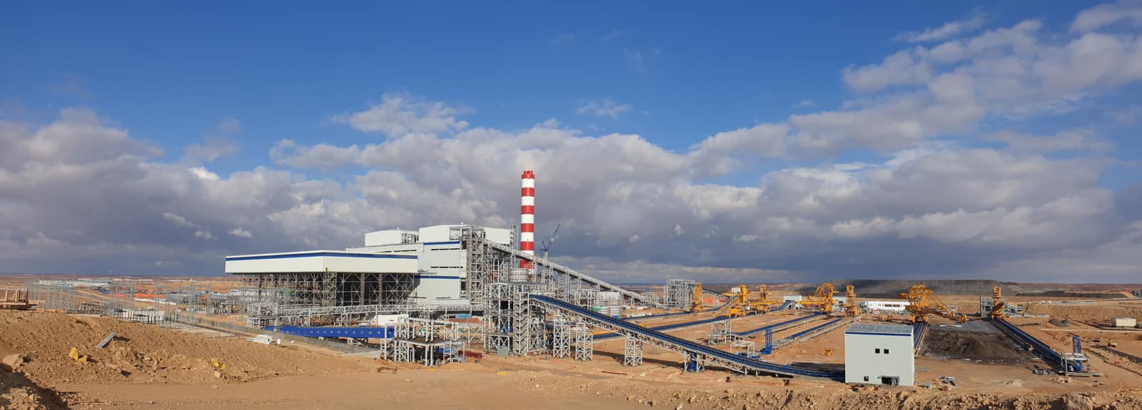 Controversial Power Plant May Leave Jordan in Debt to China - Scoop Empire