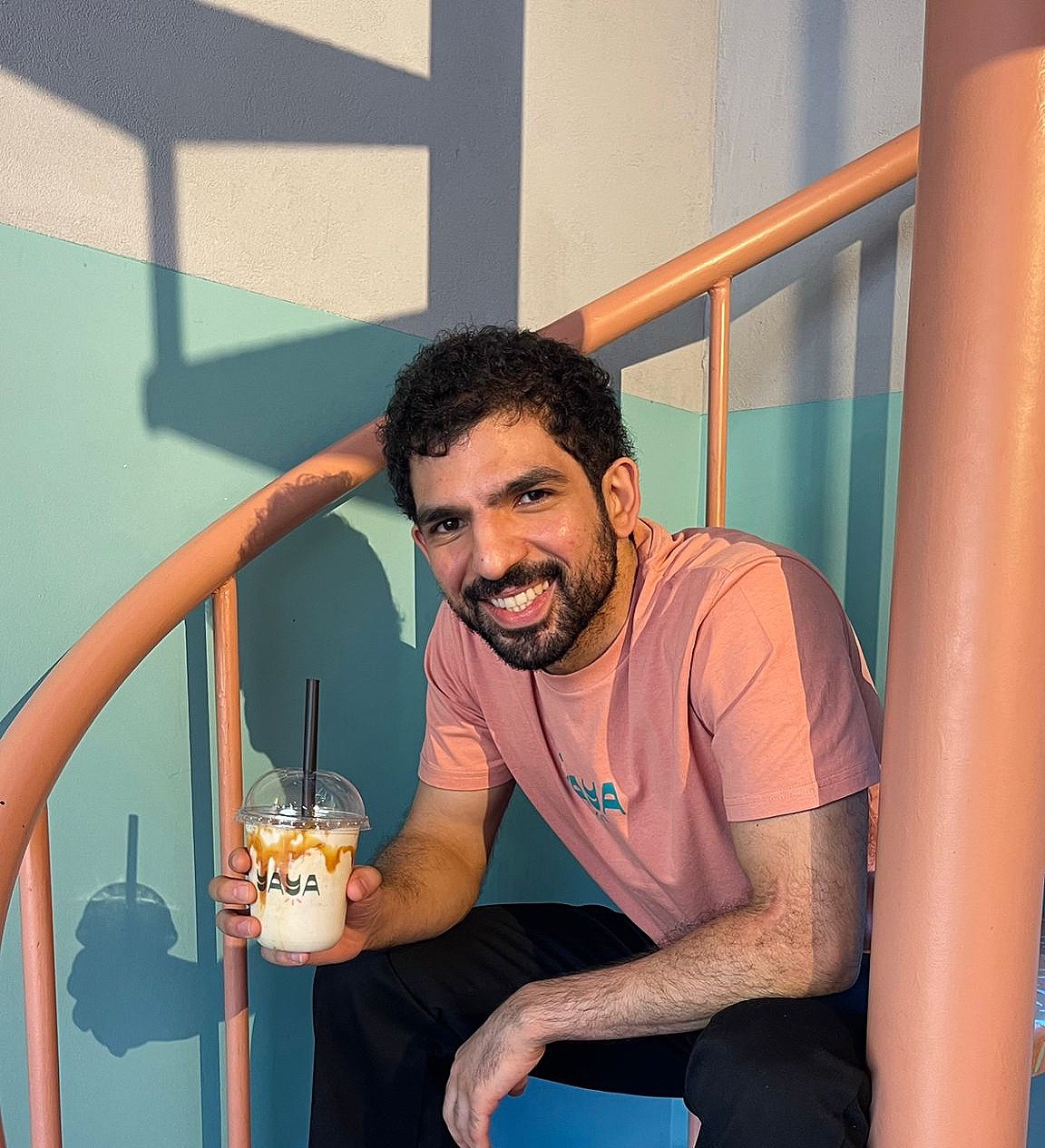 The Real Life ‘3asal Eswed’ Journey Of London’s Yaya Shakes Success ...