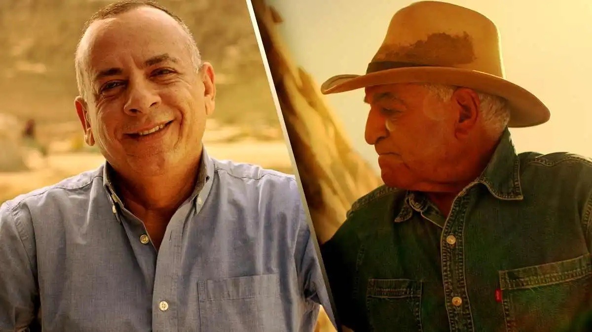 Zahi Hawass Unveils the Secrets Of Saqqara In 'Unknown: The Lost ...