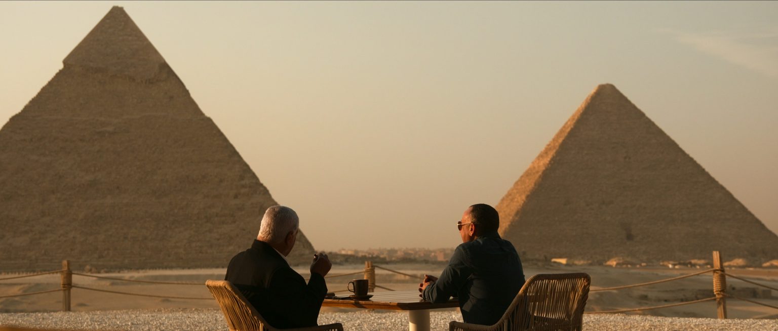 Zahi Hawass Unveils the Secrets Of Saqqara In 'Unknown: The Lost ...