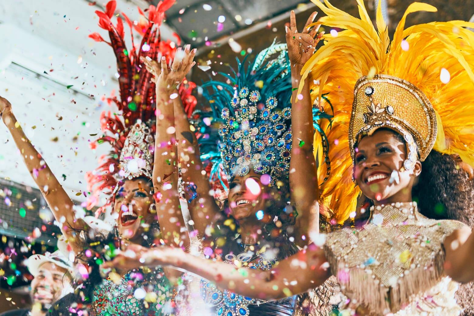 Get Ready For A Spectacle With Dubai’s First Ever Carnival This ...