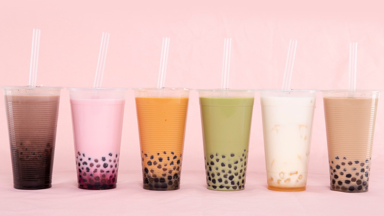 Boba-Tastic bubble tea spots to hit up across Egypt - Scoop Empire