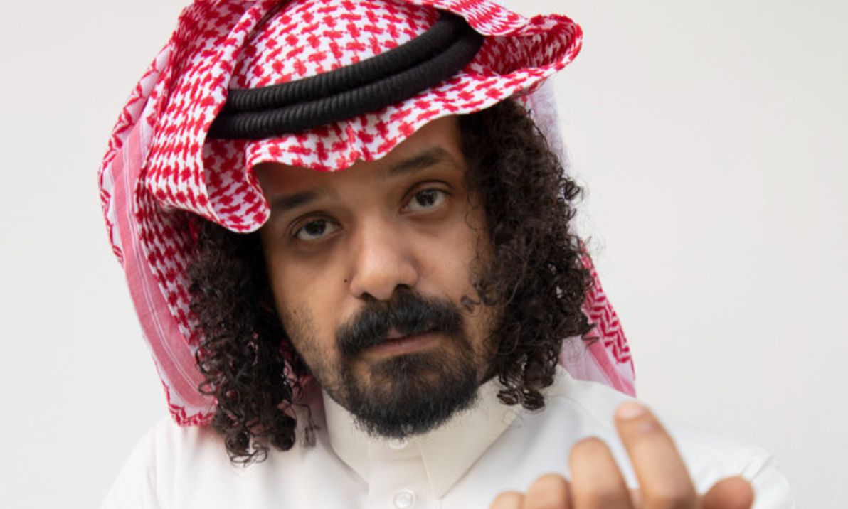 Saudi Rapper Moayed’s New Album Delivers A Fusion Of Tradition And ...