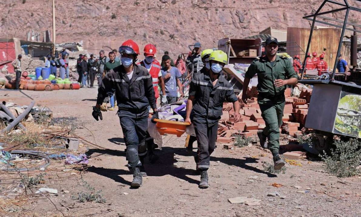 Arab Countries Pledging Aid To Morocco - Scoop Empire