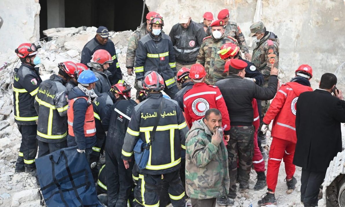 Arab Countries Pledging Aid To Morocco - Scoop Empire