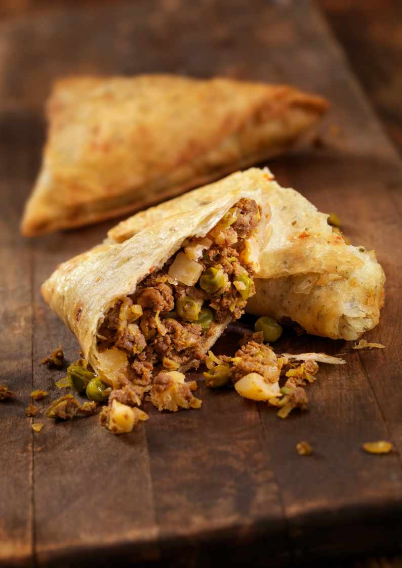 Got To Try Them All! Eight Different Arab-Inspired Samboosa Stuffings ...