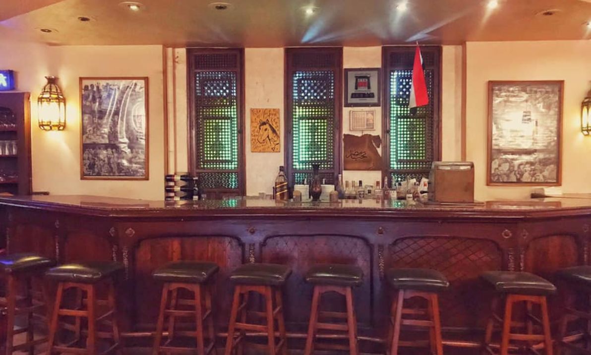 The Bar Scene Of Downtown Cairo: All You Need To Know - Scoop Empire