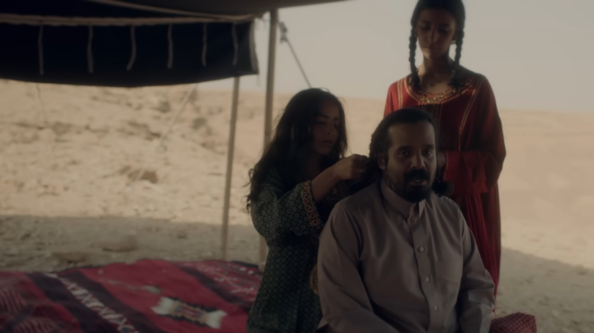 Saudi Rapper Moayed’s New Album Delivers A Fusion Of Tradition And ...